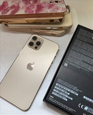 Iphone 12 pro gold 128GB