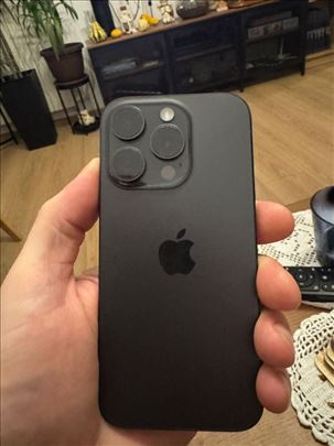 iPhone 15 pro 256 Garancija