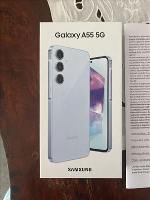 Samsung A55 nov