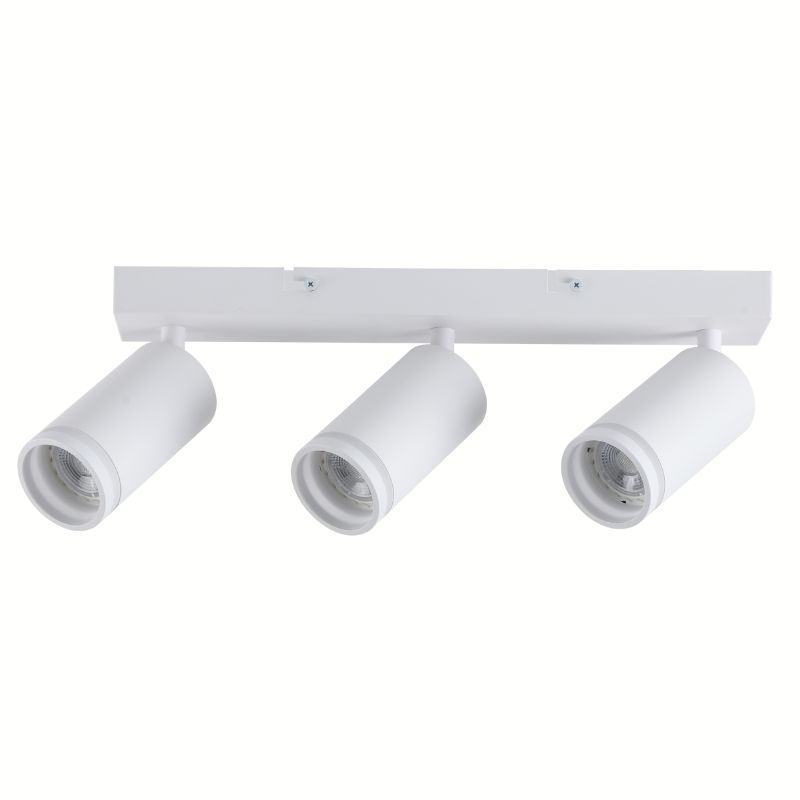 MEGGA, GRAL SPOT WHT GU10 L350*60*25 3L, 006686