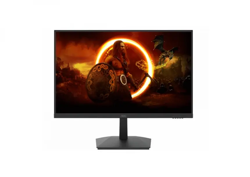 Monitor 23.8" AOC 24G15N2 VA/1920x1080/180Hz/1ms MPRT/HDMIx2,DP/VESA/crna