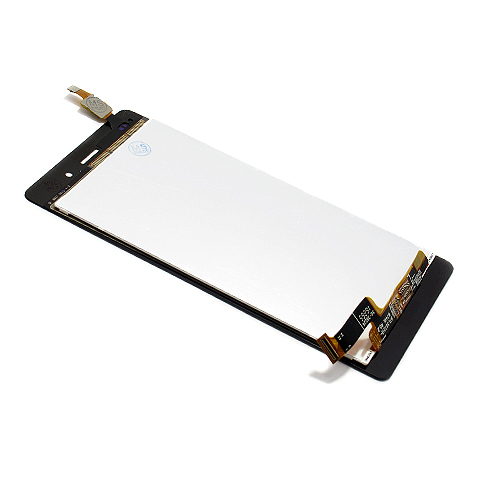 LCD displej (ekran) - Huawei P8 Lite Ascend + Touch screen crni (MS)