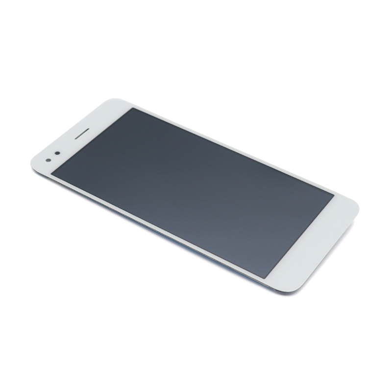 LCD displej (ekran) - Huawei P9 Lite mini + Touch screen beli (white) (MS)