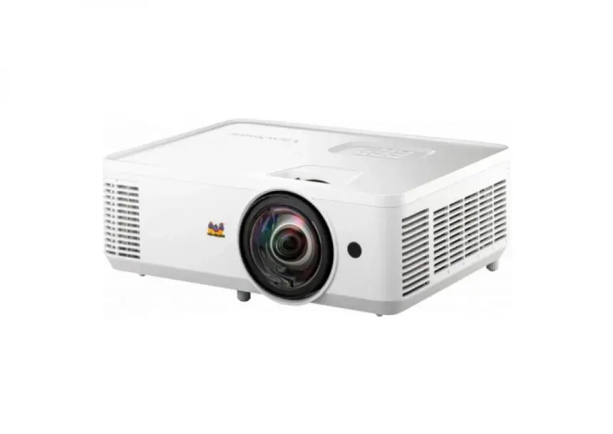 Projektor Viewsonic PS502W Short Trow DLP/WXGA/1280x800/4000Alum/22000 1/HDMI/zvučnik/lampa 240w