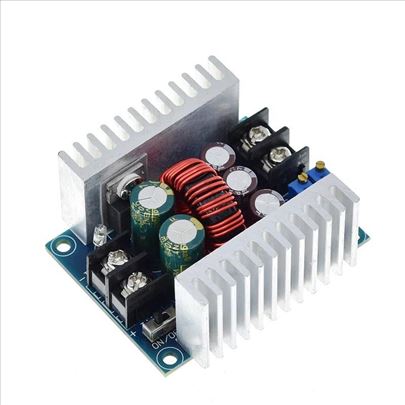 300W 20A DC-DC regulator napona i struje Step Down