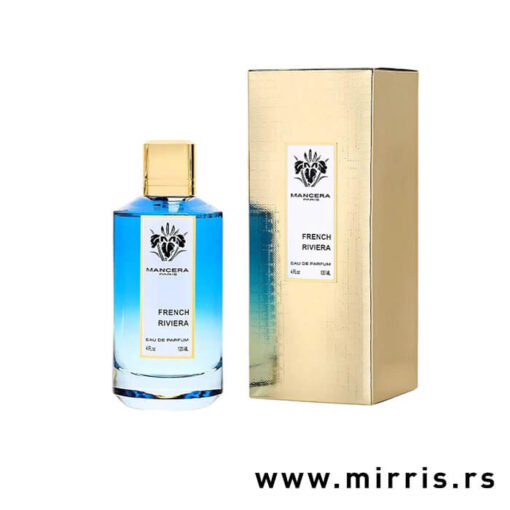 Mancera French Riviera 120ml EDP