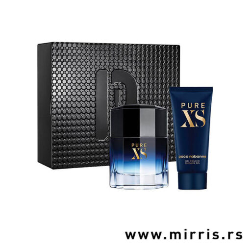 Paco Rabanne Pure XS Set