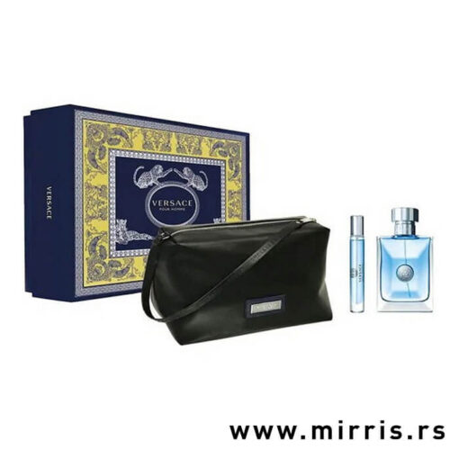 Versace Pour Homme Set Neseser