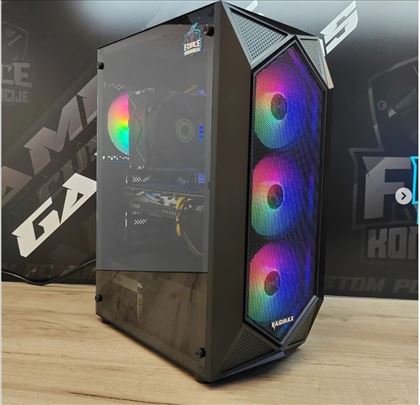 Gamer Intel i7,win10 kompjuter