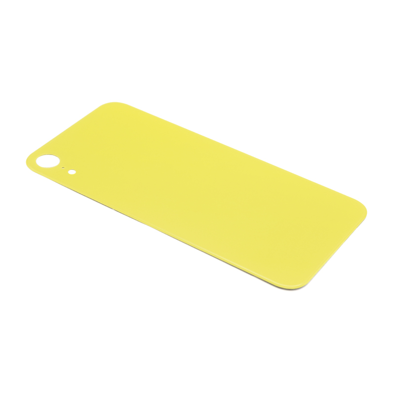 Poklopac baterije - Iphone XR yellow (NO LOGO) (MS)