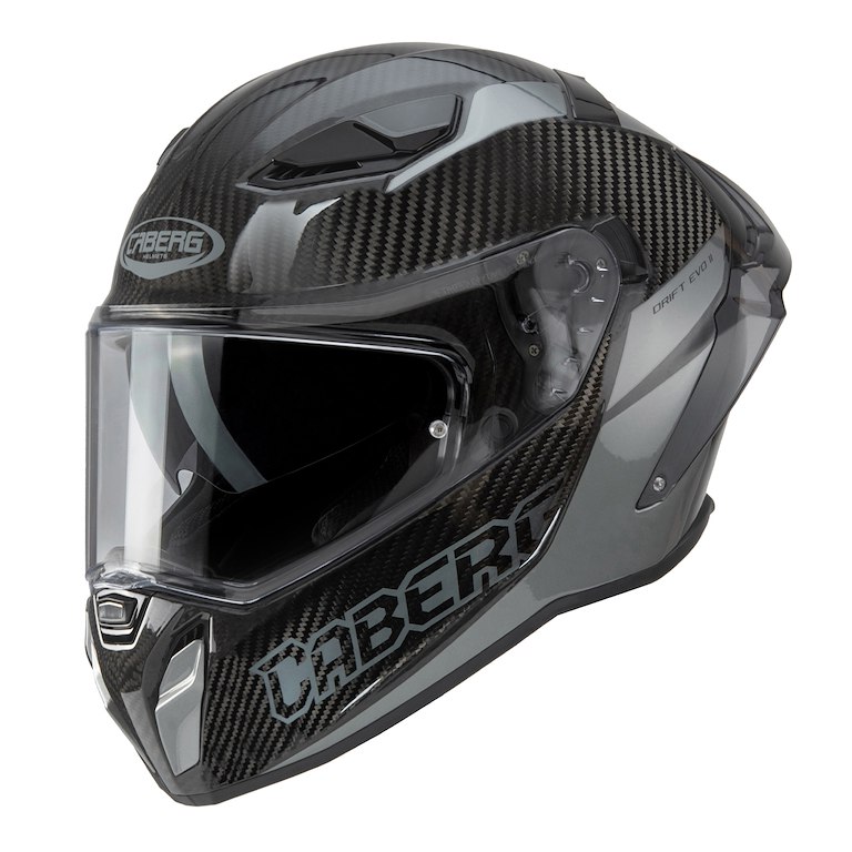 CABERG DRIFT EVO II CARBON NOVA SIVA MOTO KACIGA