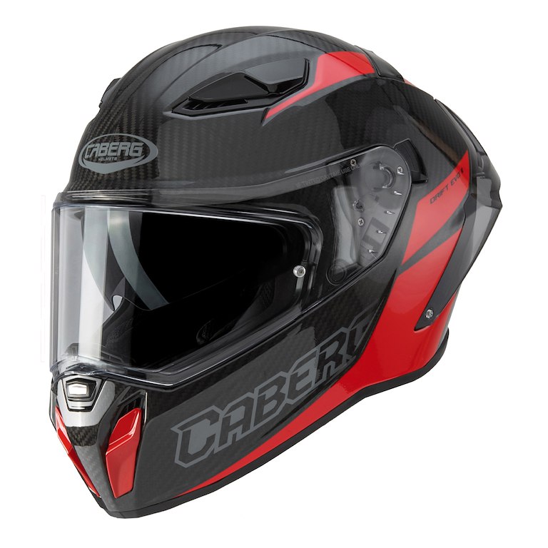 CABERG DRIFT EVO II CARBON NOVA CRVENA MOTO KACIGA