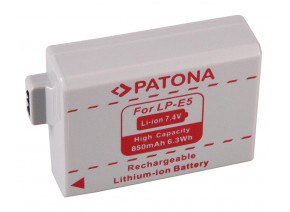 Patona 1012 CANON LP-E5