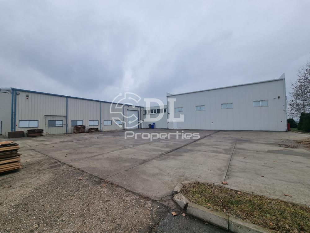 Industrijska zona,magacin 1240m2 + PP 290m2 ID#2462 950.000 €