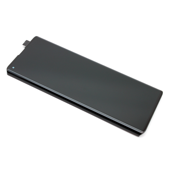 LCD displej (ekran) - Motorola Edge + Touch screen crni ORG (MS)
