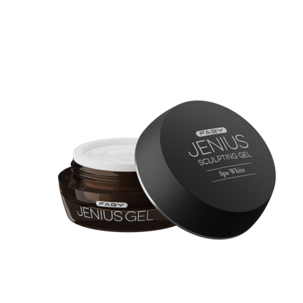 JCW015 Jenius Sculpting Gel – Spa White