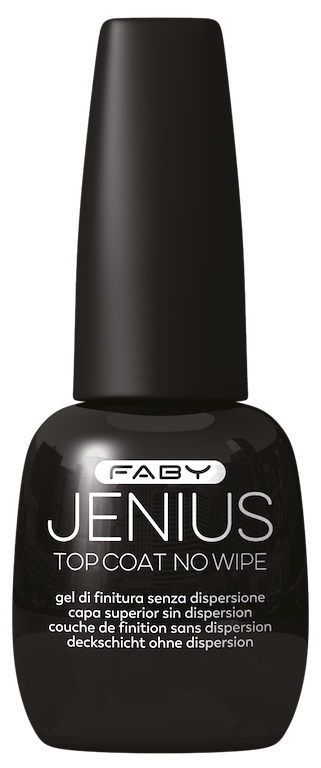 JTN015 Jenius Top Coat No Wipe