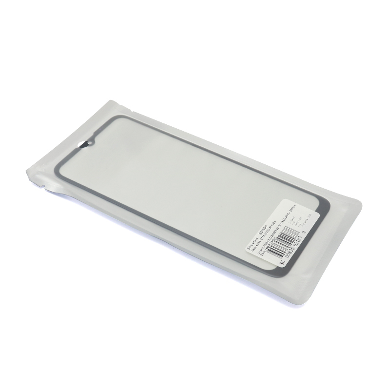 Staklo touchscreen-a - Motorola E7 + OCA sticker crni (MS)