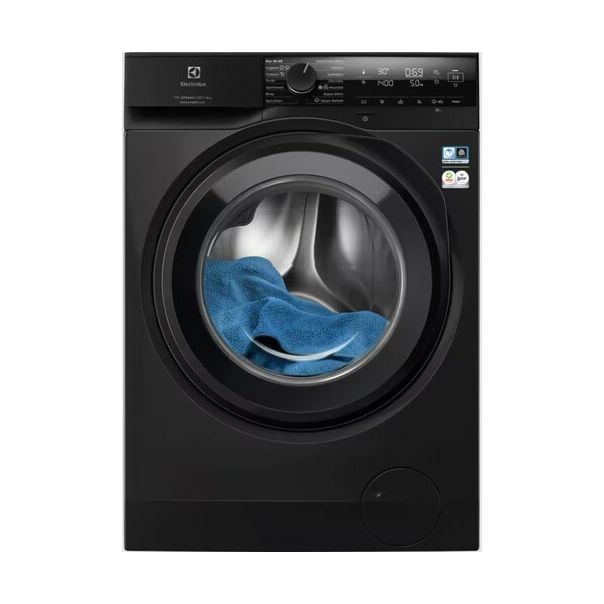 ELECTROLUX Mašina za pranje veša EW7FG4492UDE, crna