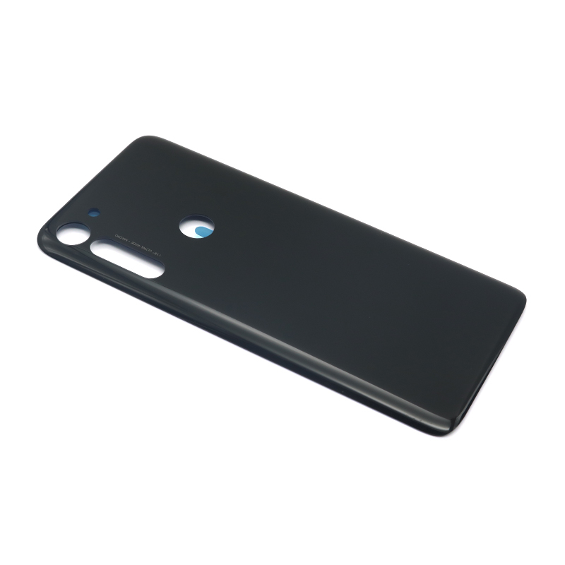 Poklopac baterije - Motorola Moto G8 Power crni (NO LOGO) (MS)