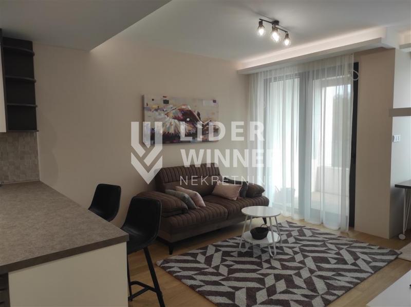 2.0 lux stan, Sakura park, garažno mesto ID#119342 800 €