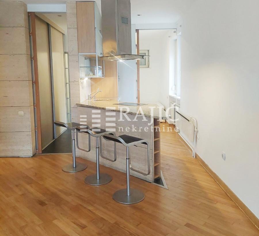 Centar,Palmotićeva 44m2,1.5-renoviran #4131 700 €