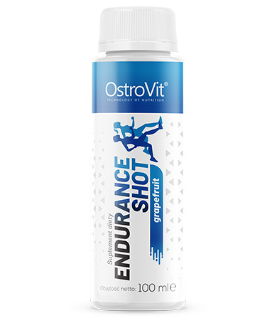 Endurance SHOT - 100 ml