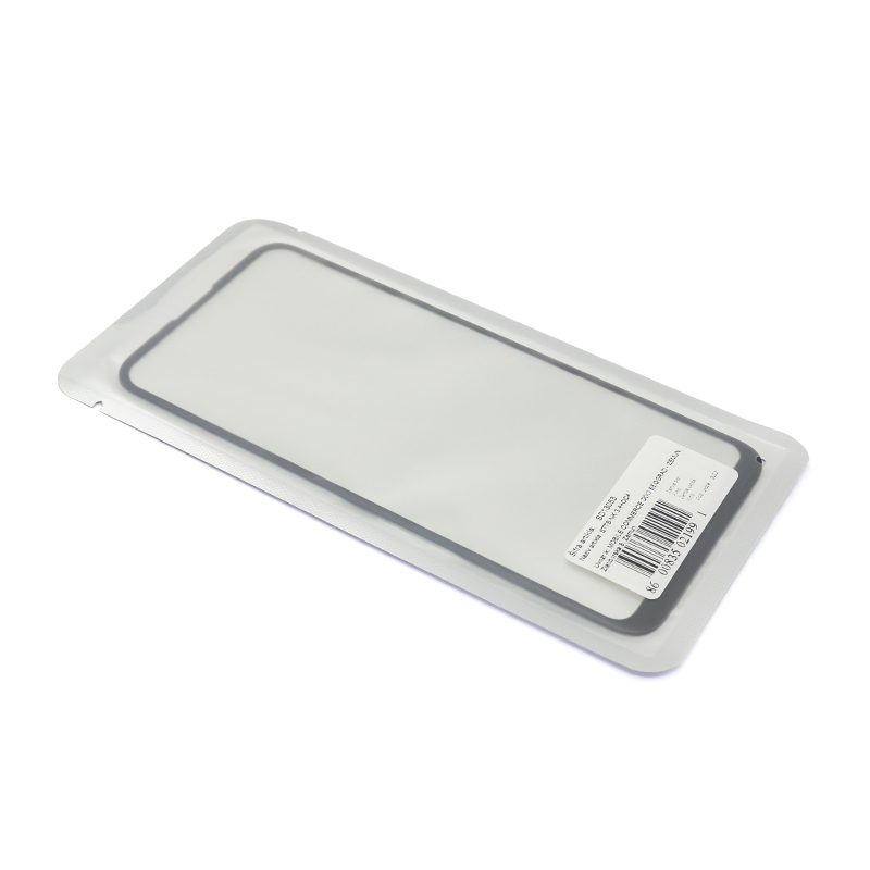 Staklo touchscreen-a - Nokia 3.4 + OCA sticker crni (MS)