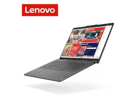 LENOVO Yoga 7 2-in-1 14IML9 (Storm Grey) 2.8K OLED Touch, Ultra 7 155H, 16GB, 1TB SSD, Win 11 Home (83DJ00B7YA)