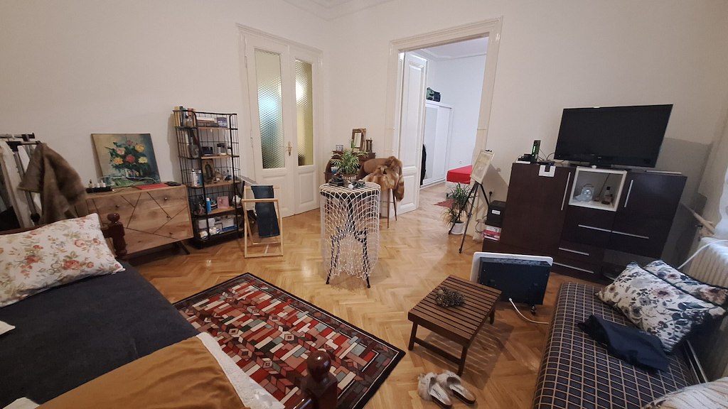 Vračar- Prote Mateje 66kvm ID#26369 297.000 €