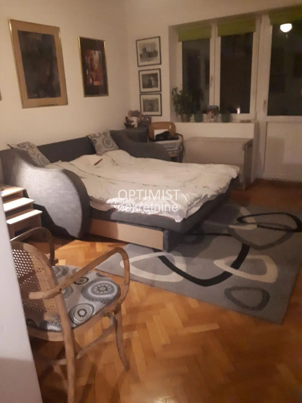 Zvezdara, Koste Taušanovića, 61m2, 2.5 ID#2771 230.000 €