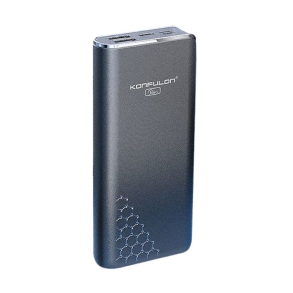 KONFULON Power bank A7 20000mAh, crna