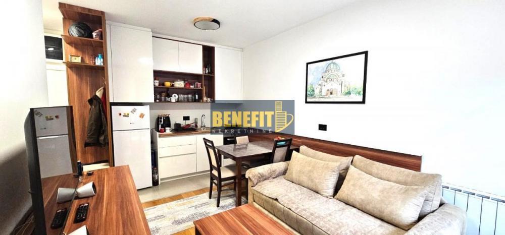 Jednoiposoban stan na prodaju, 34m2, 115.000€