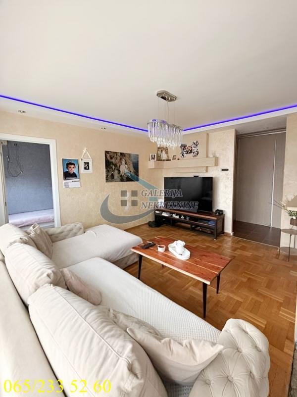 Bulevar kralja Aleksandra, Dvoiposoban stan na prodaju, 57m2, 199.900€