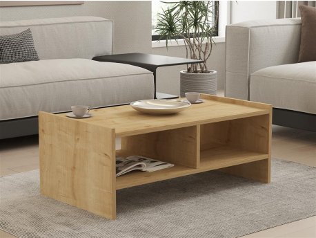 HOME LINE Sto za dnevnu sobu Pera Sapphire Oak