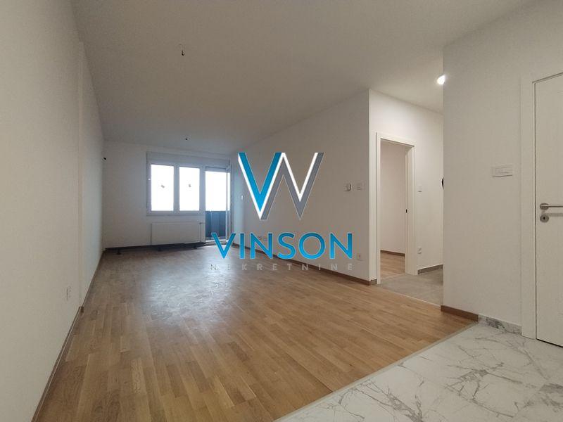 Novi Sad, Avijacija - Nov dvoiposoban stan ID#1000941 210.400 €