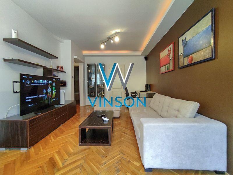 Novi Sad, Grbavica - Uknjižen, dvosoban stan ID#1000940 149.350 €