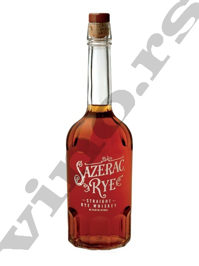 Sazerac Straight Rye Whiskey 0,7 l