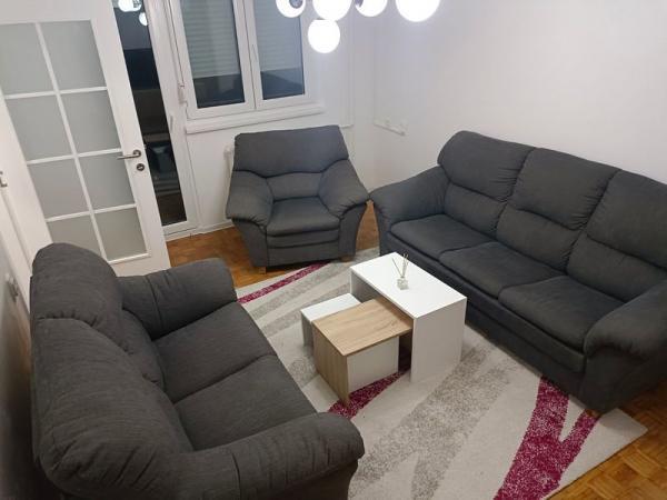 Dvoiposoban stan za izdavanje, 65m2, 500€