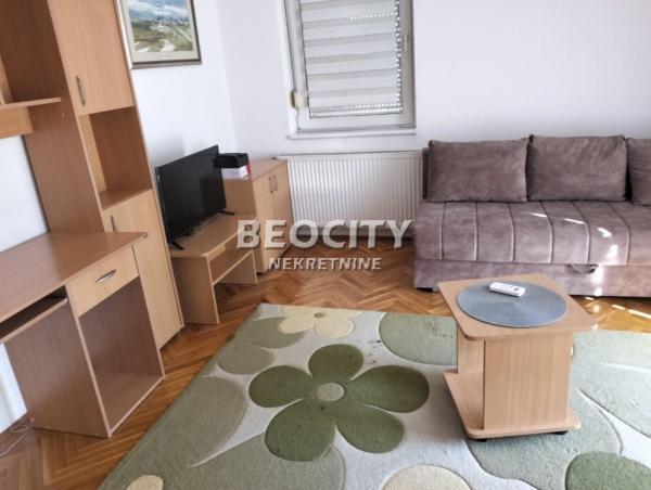 Čika Stevina, Jednosoban stan za izdavanje, 32m2, 320€