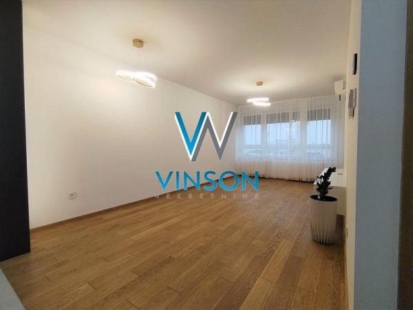 Radnička, Jednoiposoban stan za izdavanje, 52m2, 850€