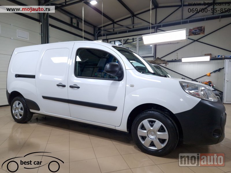 Renault Kangoo 1.5 dci