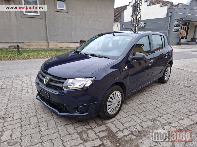 Dacia Sandero Uvoz,CH