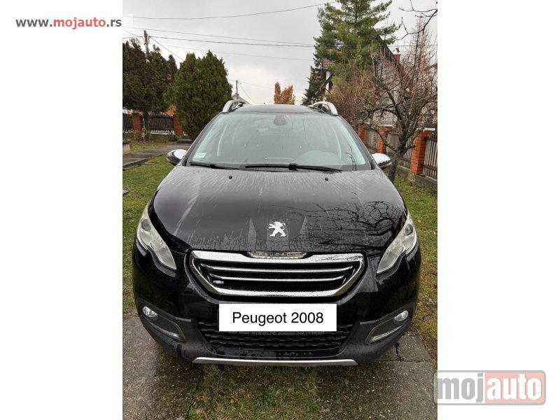 Peugeot 2008 Allure