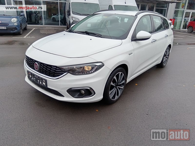 Fiat Tipo 1.6 MultiJet SW