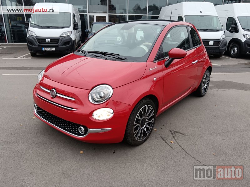 Fiat 500 1.0 Hybrid