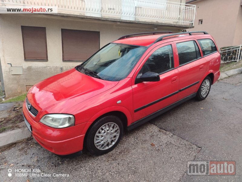 Opel Astra 1.6 8v