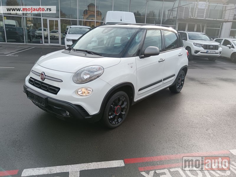 Fiat 500L 1.3 MultiJet Sport