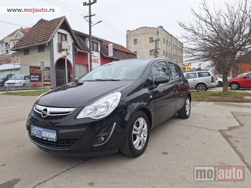 Opel Corsa 1.2 benzin