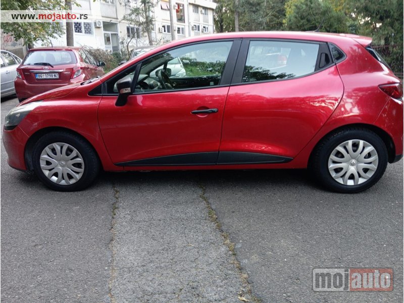 Renault Clio 0,9 tce